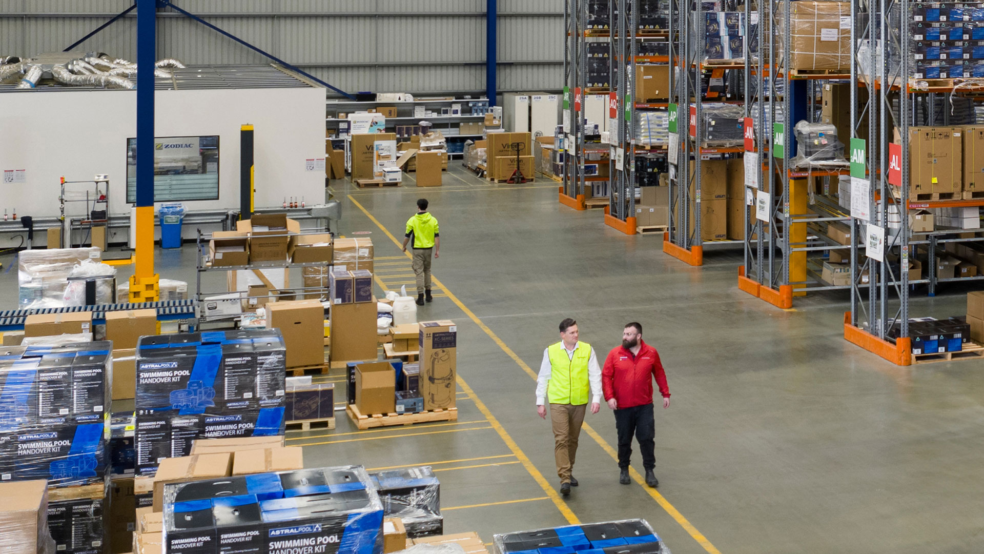 4PL Logistics Solutions | Fourth Party Logistics Provider